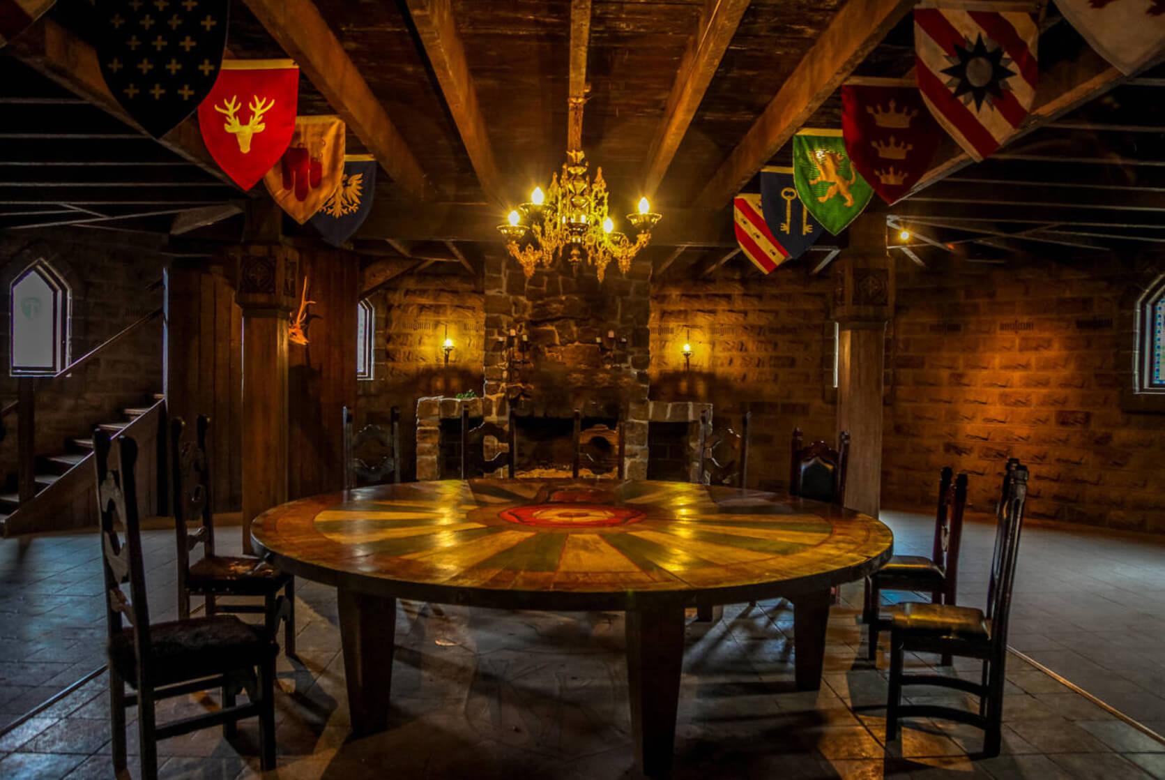 Kryal Castle - Dungeons & Castles