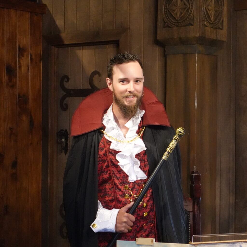 Meet the DMs - Dungeons & Castles